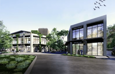 Cloud Forest - Alembic City Bengaluru